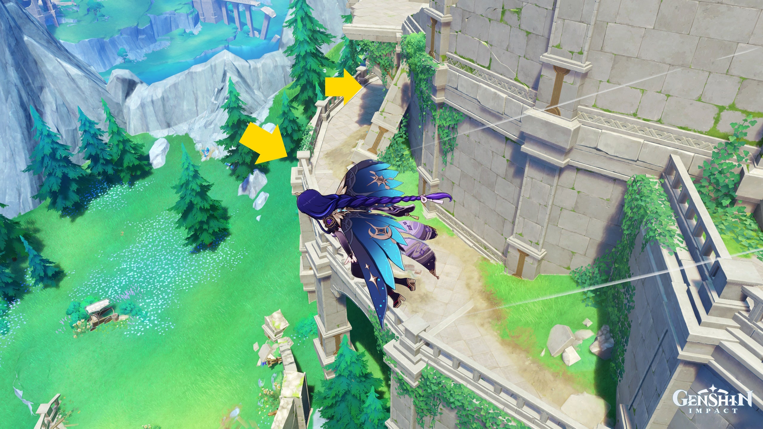 Genshin Impact Subdetection Unit farming locations | VG247