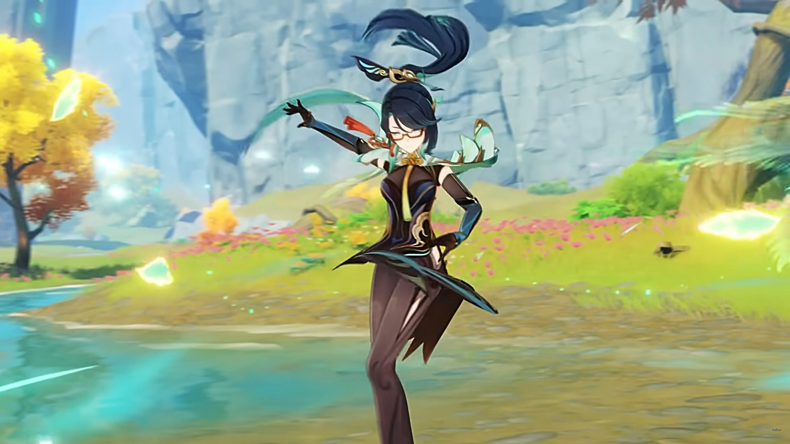 Genshin Impact Xianyun materials list | VG247