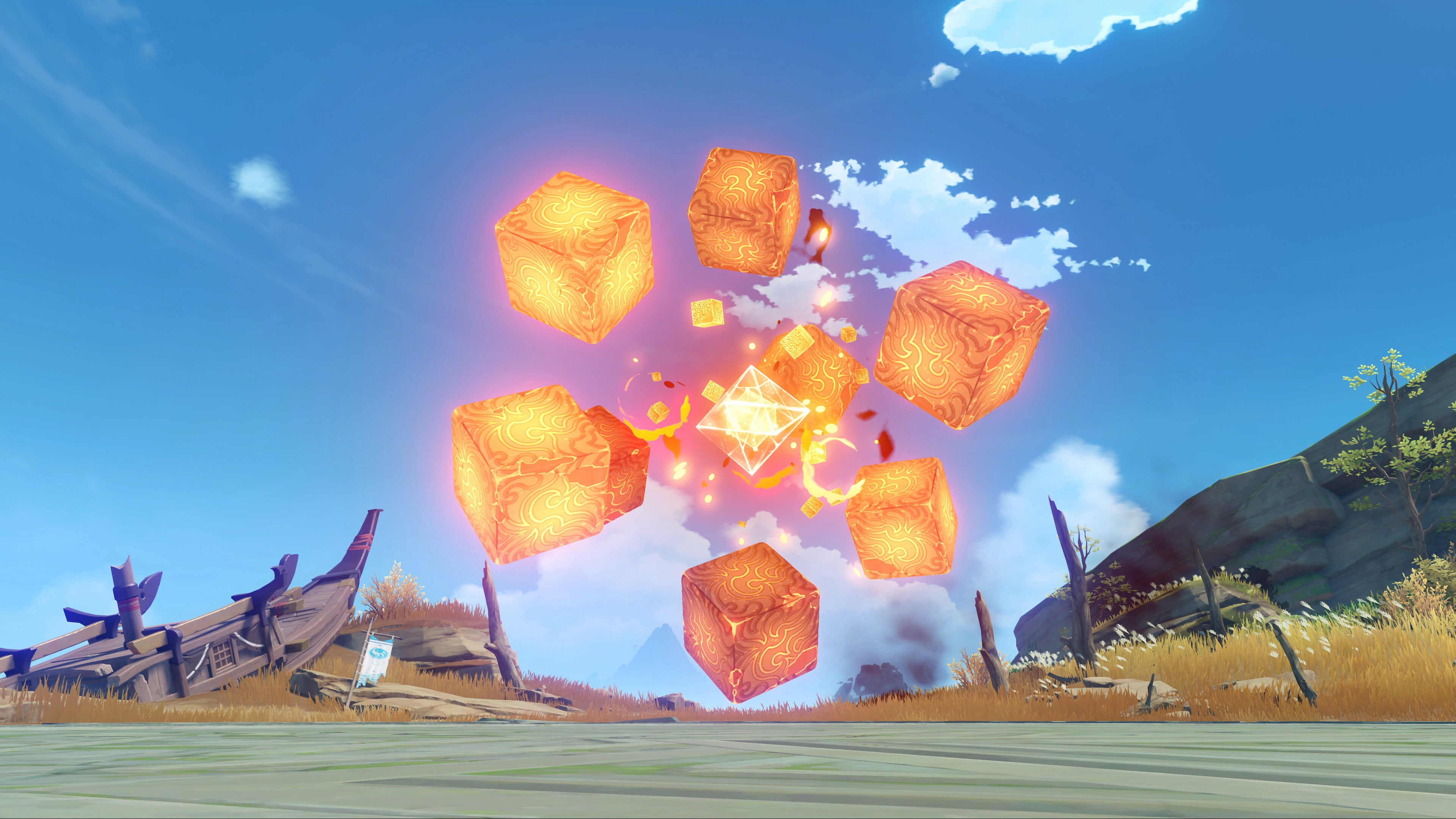 Genshin Impact expansion brings the Inazuma area to the game on July 21 ...