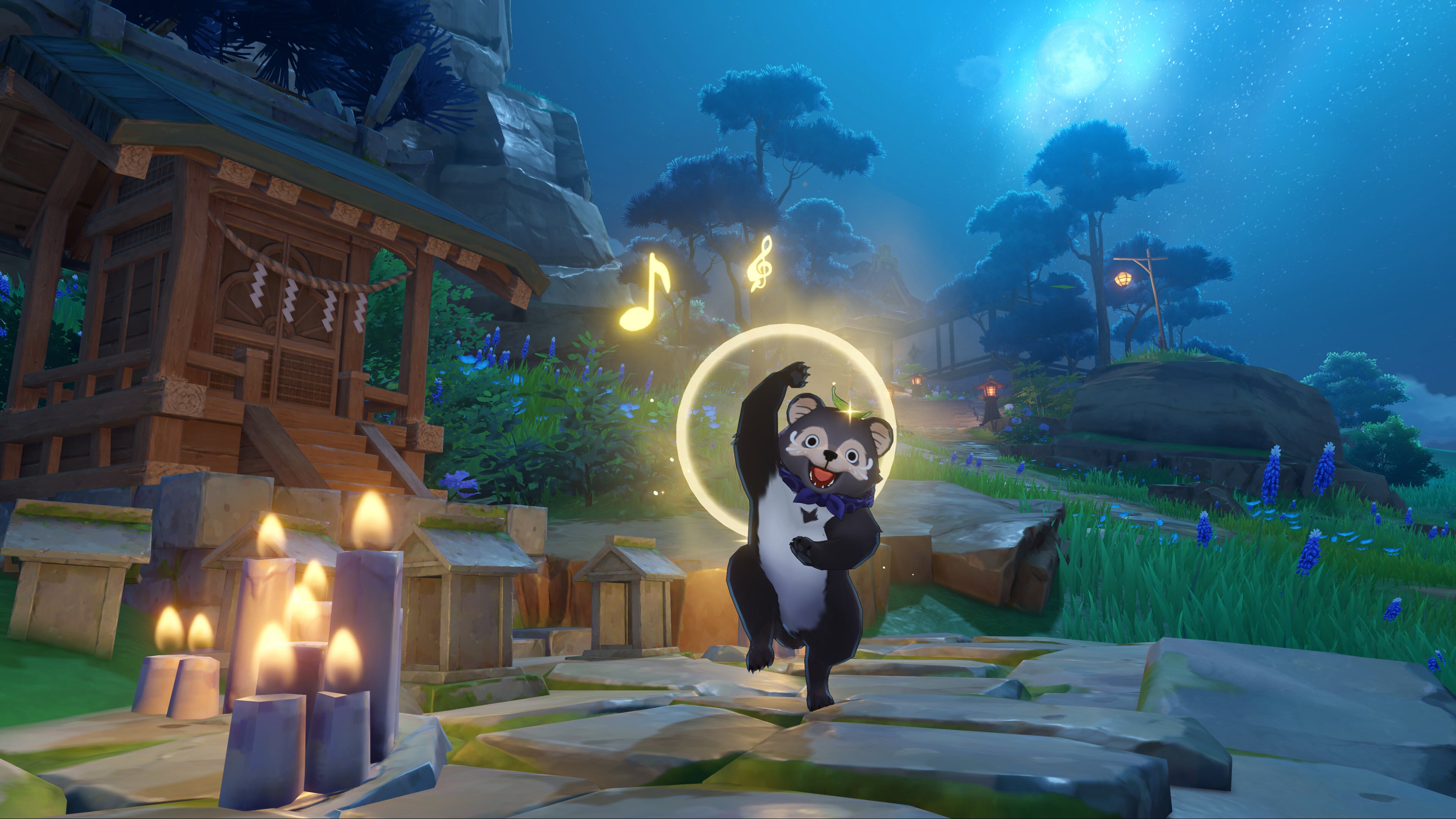 Genshin Impact expansion brings the Inazuma area to the game on July 21 ...