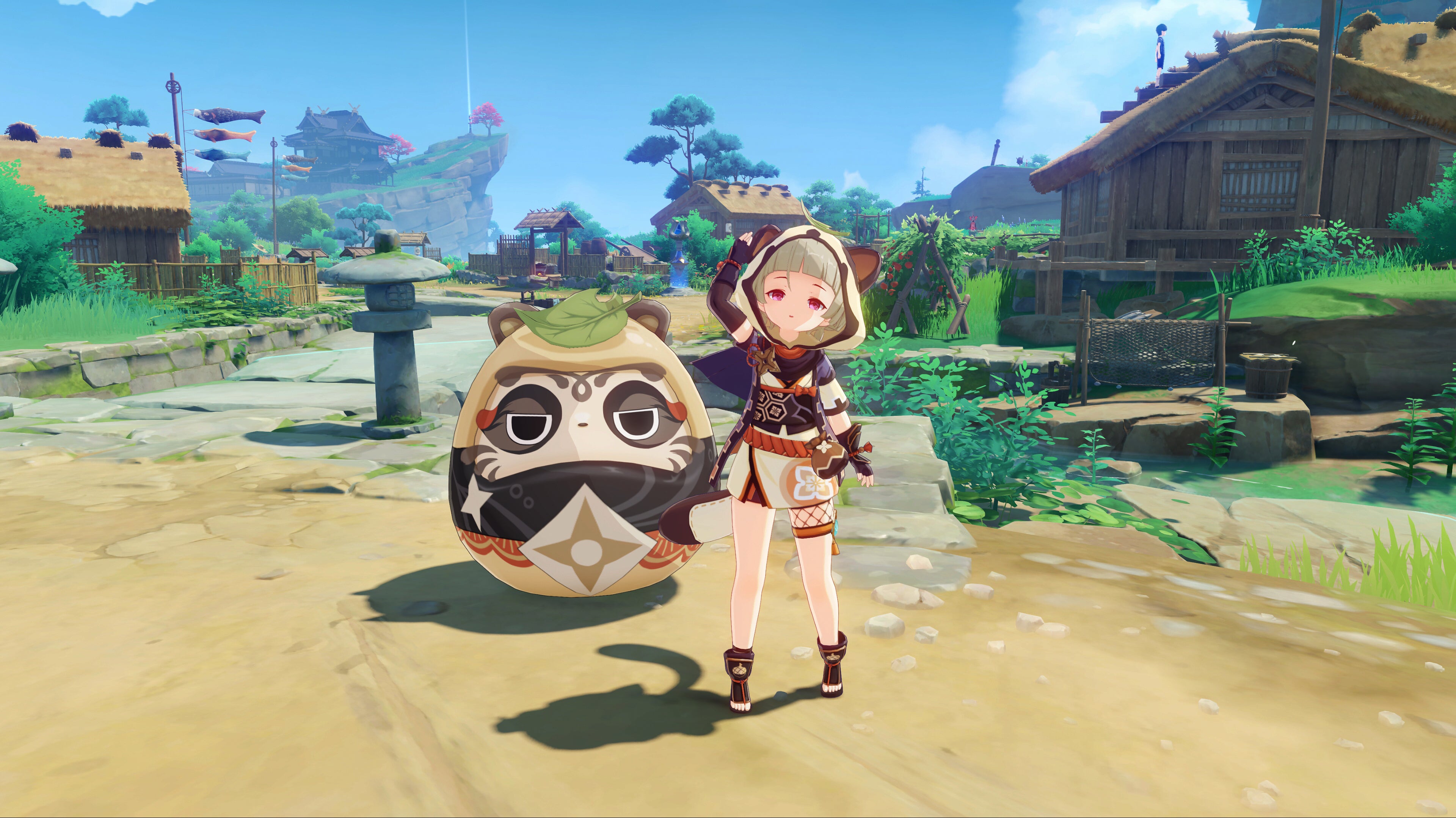 Genshin Impact expansion brings the Inazuma area to the game on July 21 ...