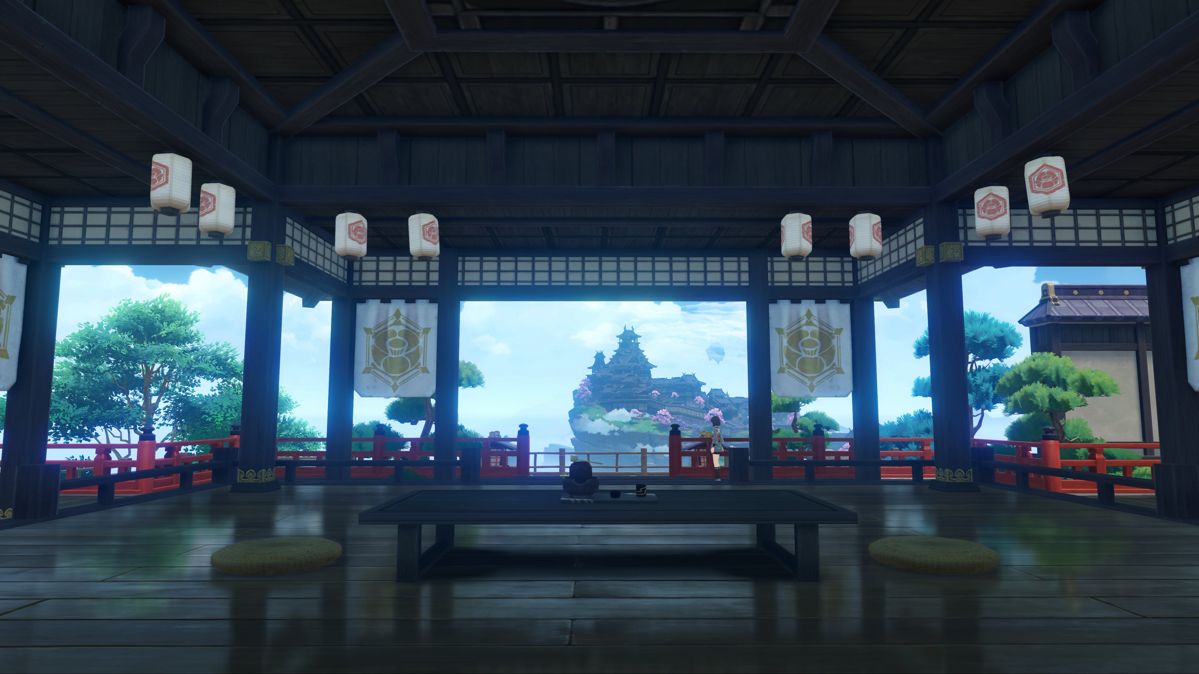 Genshin Impact expansion brings the Inazuma area to the game on July 21 ...