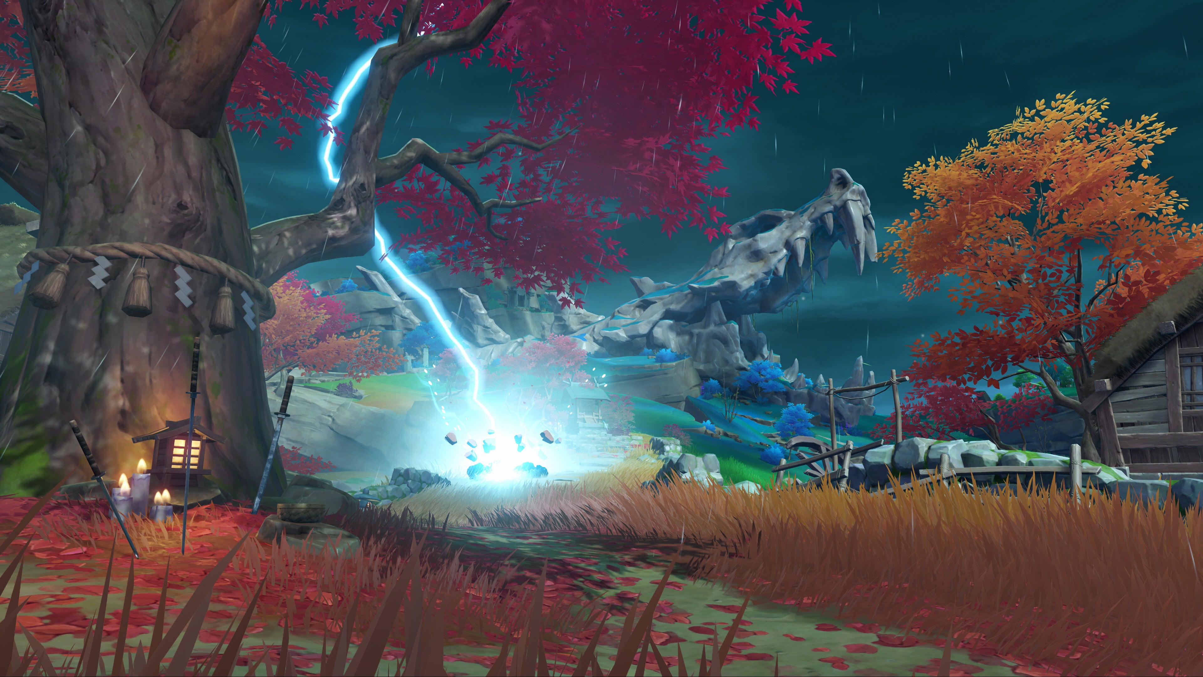 Genshin Impact expansion brings the Inazuma area to the game on July 21 ...