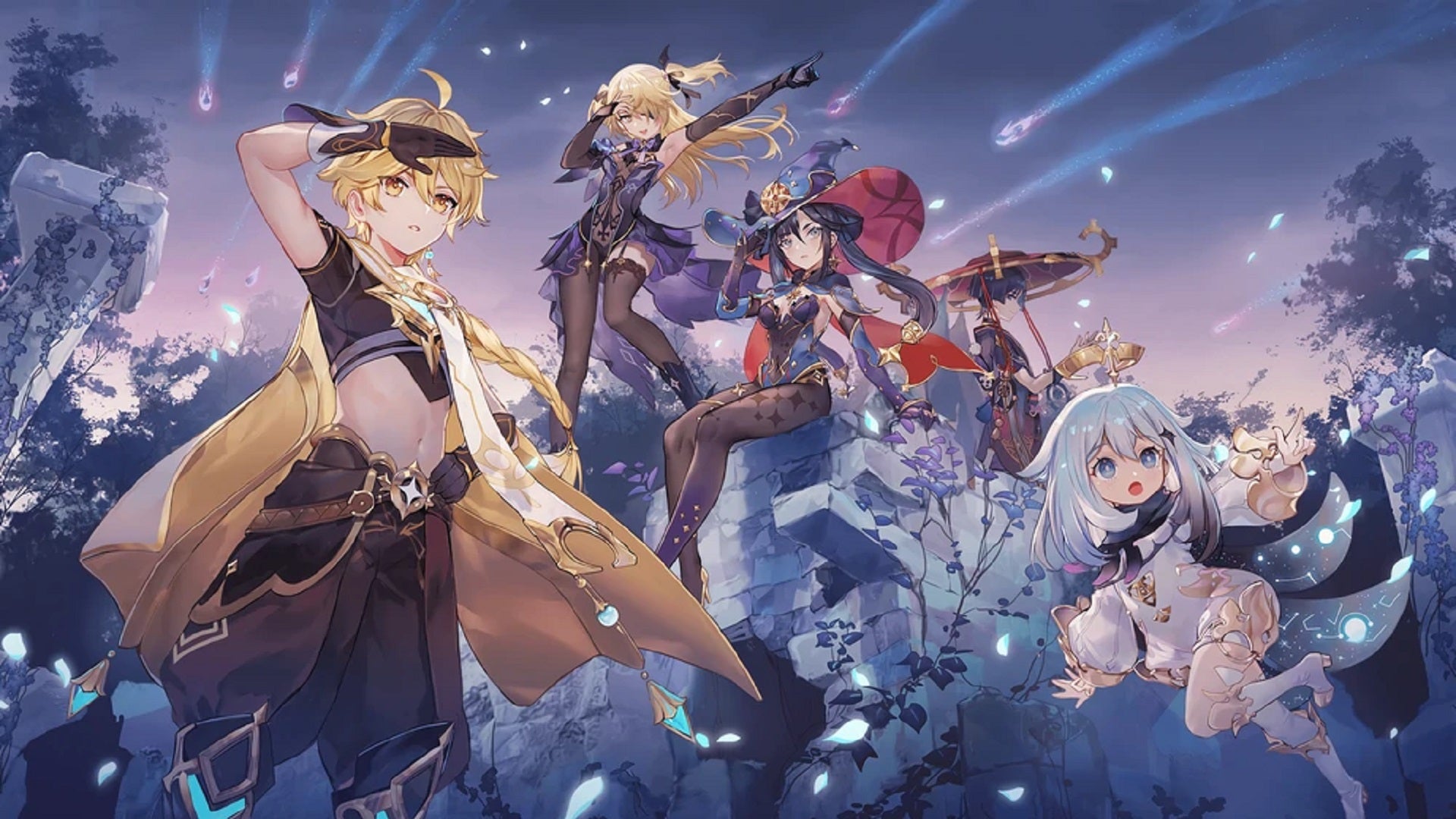 Genshin Impact Complete Beginner’s Guide: Everything you need to know ...