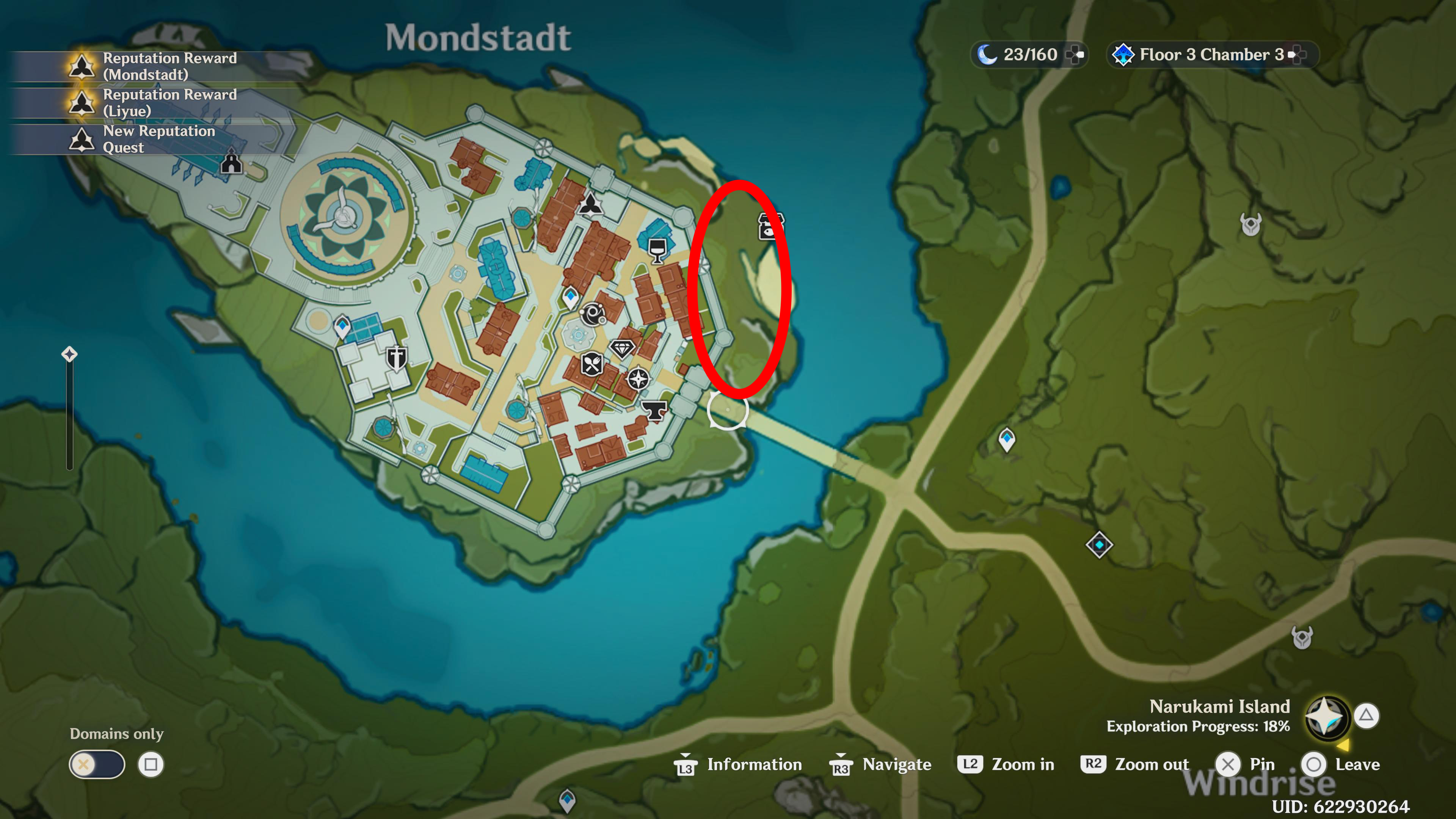 Genshin Impact Dandelion Seeds locations and where to find Dandelion ...