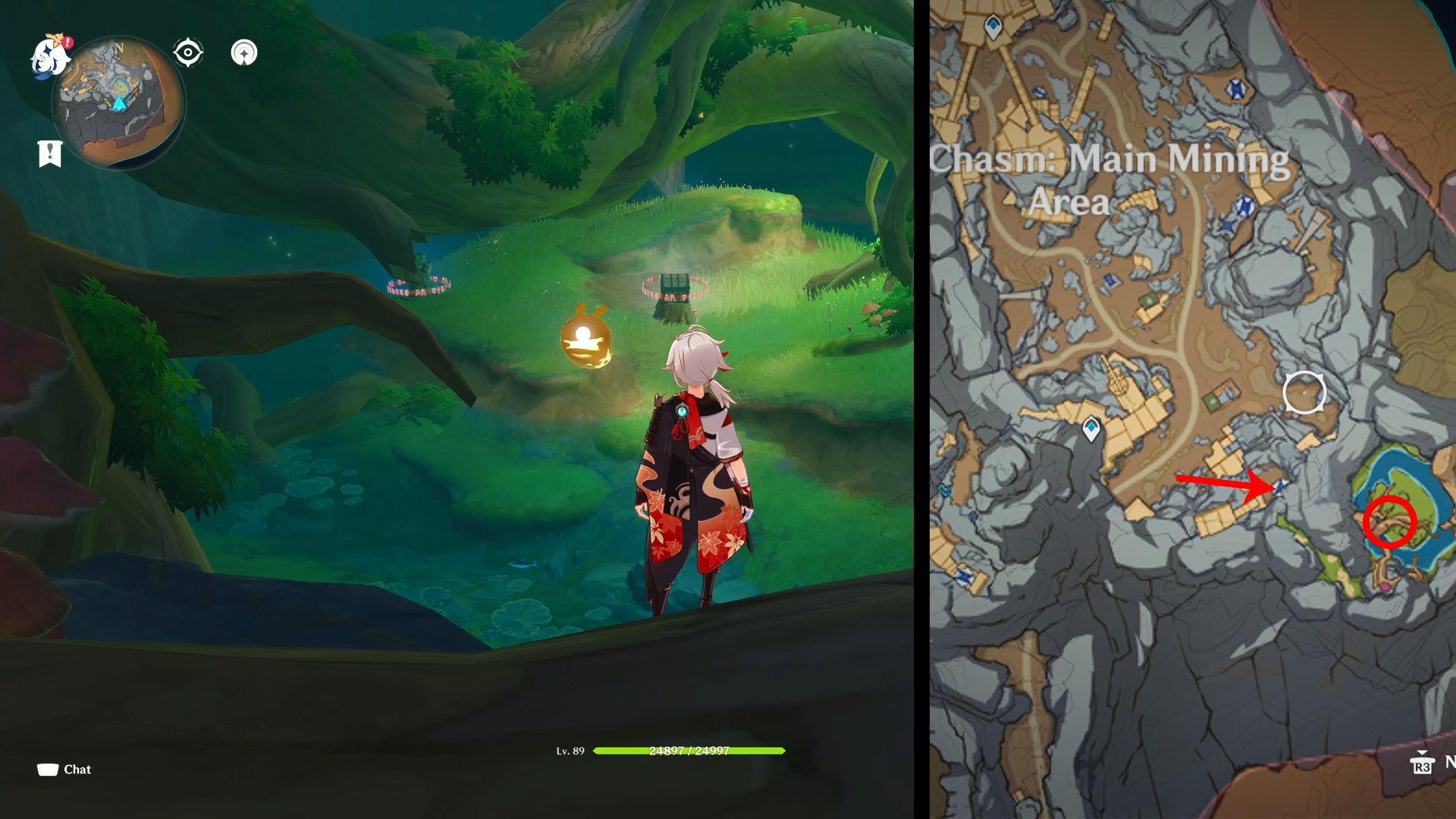 Genshin Impact Static Views quest locations and how to find the ...