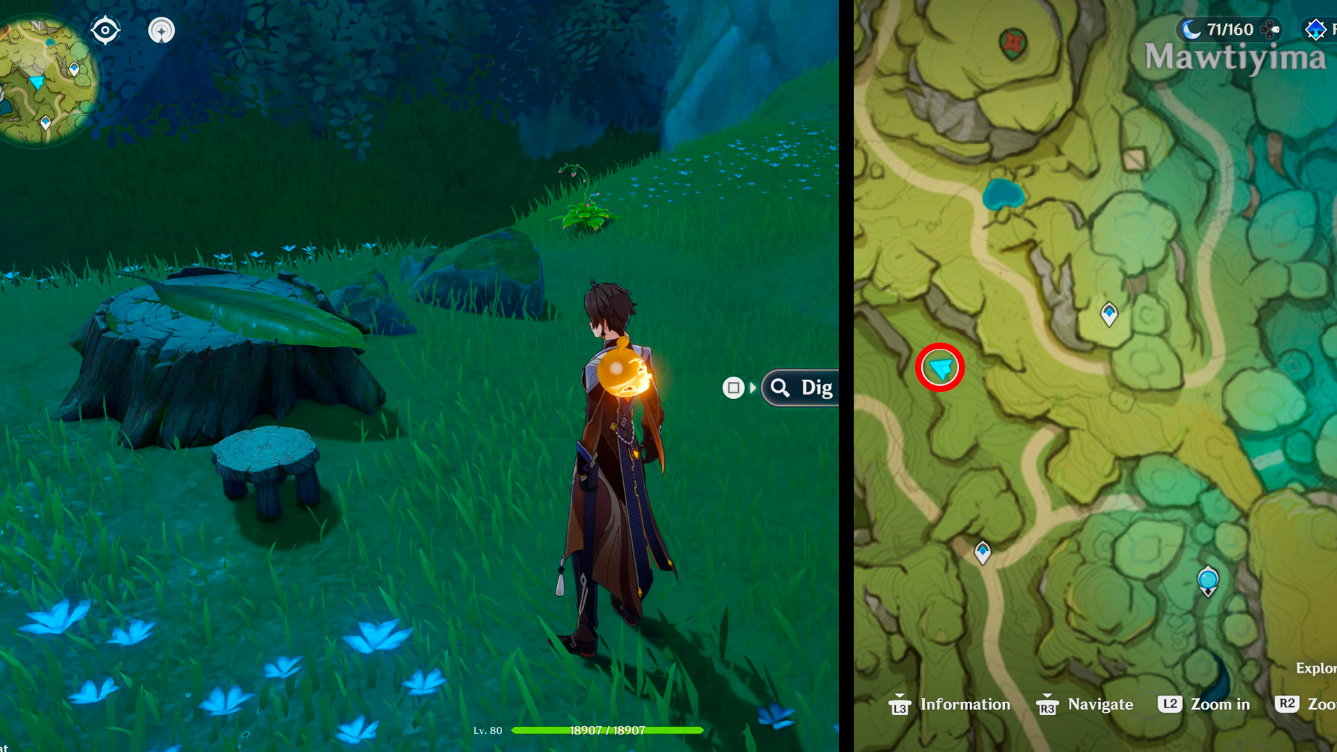 Genshin Impact Static Views quest locations and how to find the ...