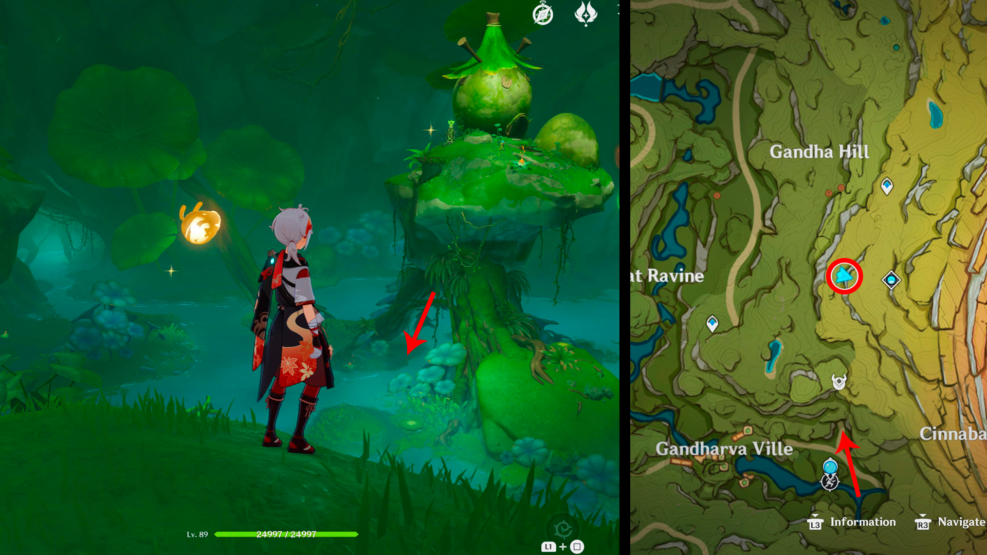 Genshin Impact Static Views quest locations and how to find the ...