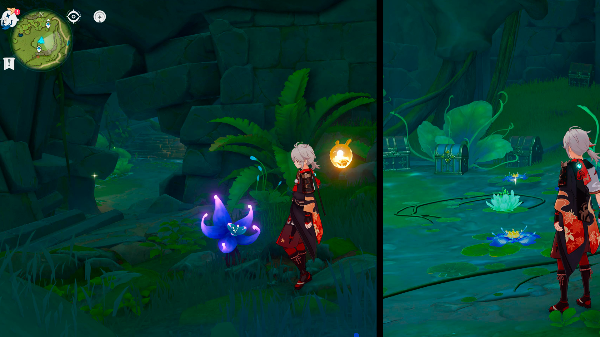 Genshin Impact Static Views quest locations and how to find the ...