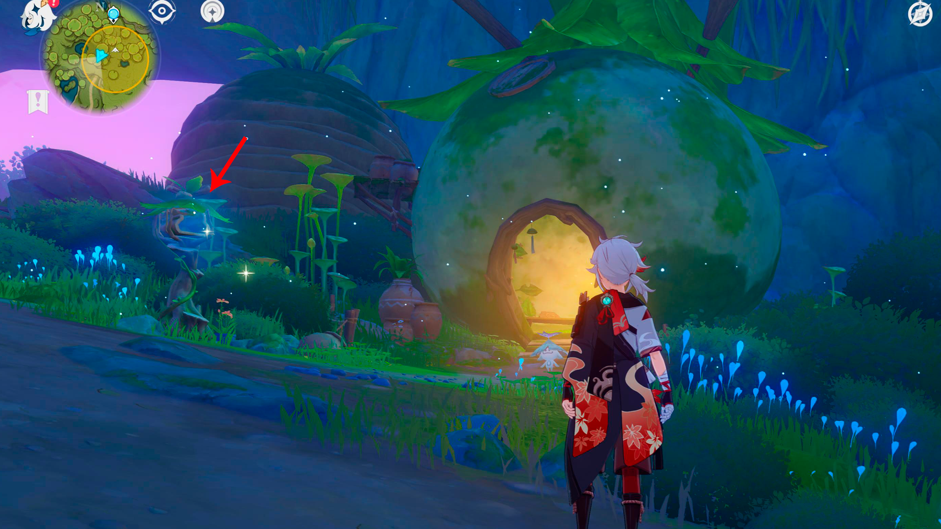 Genshin Impact Static Views quest locations and how to find the ...