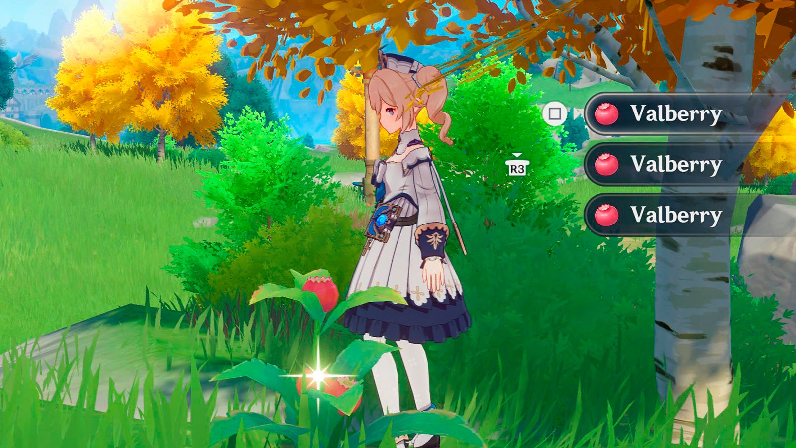 Genshin Impact Valberry locations and where to find Valberry explained ...