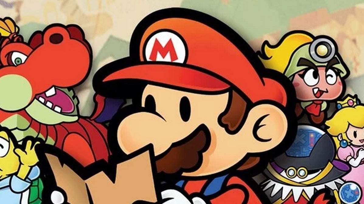 Gerücht: In diesem Jahr erscheinen Paper Mario und ein 2D-Metroid für ...