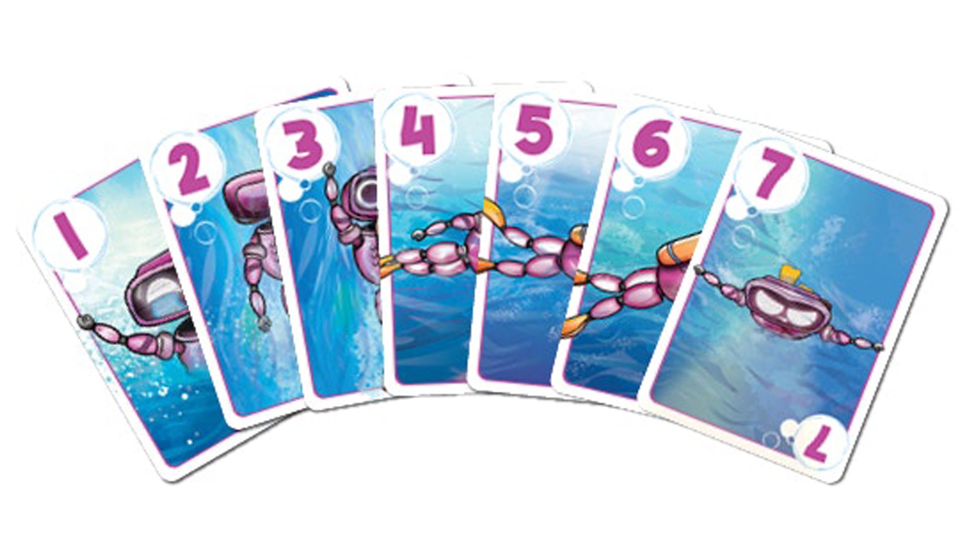 Get Bit!, the party game about escaping a robot shark, is getting a ...