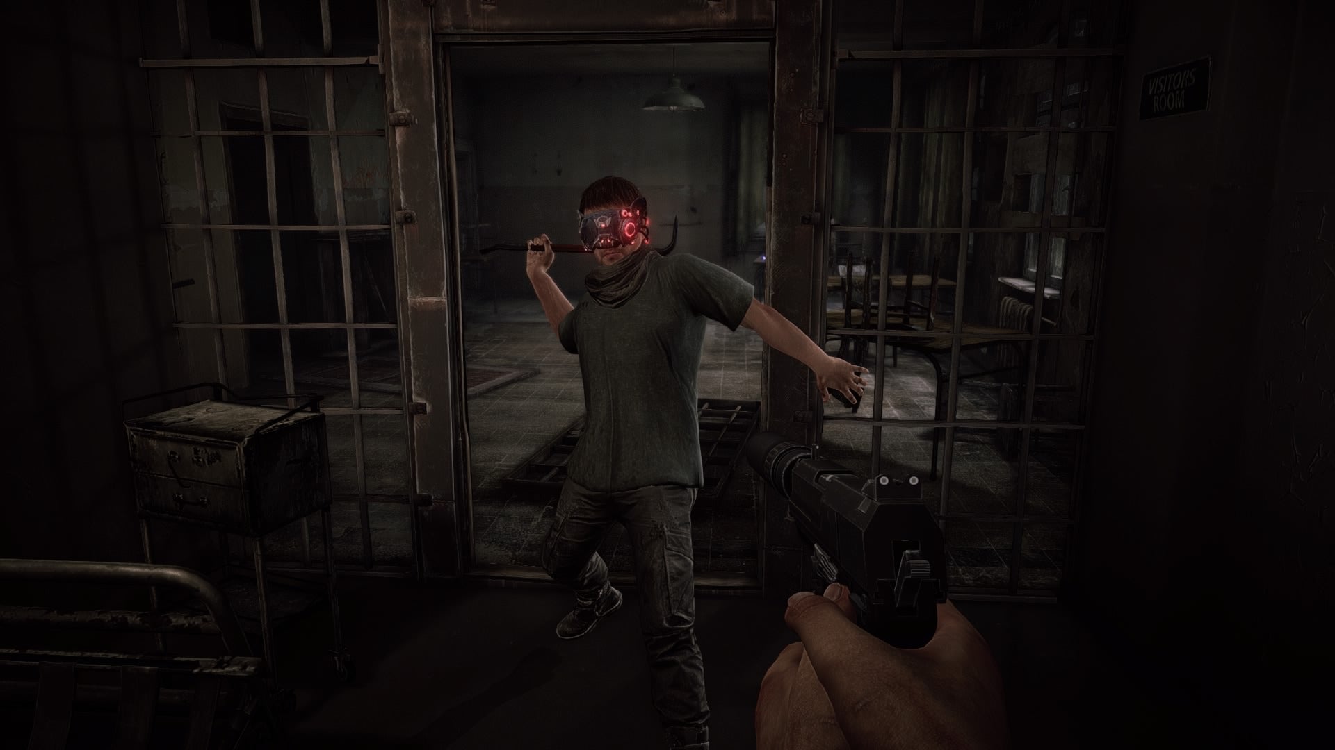 Get Even review Eurogamer