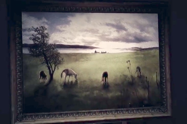 Get Even - wspomnienie Rose Atkins, obrazy | Eurogamer.pl