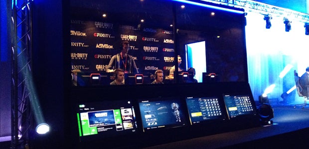 Gfinity Announce First UK Esports Arena | Rock Paper Shotgun