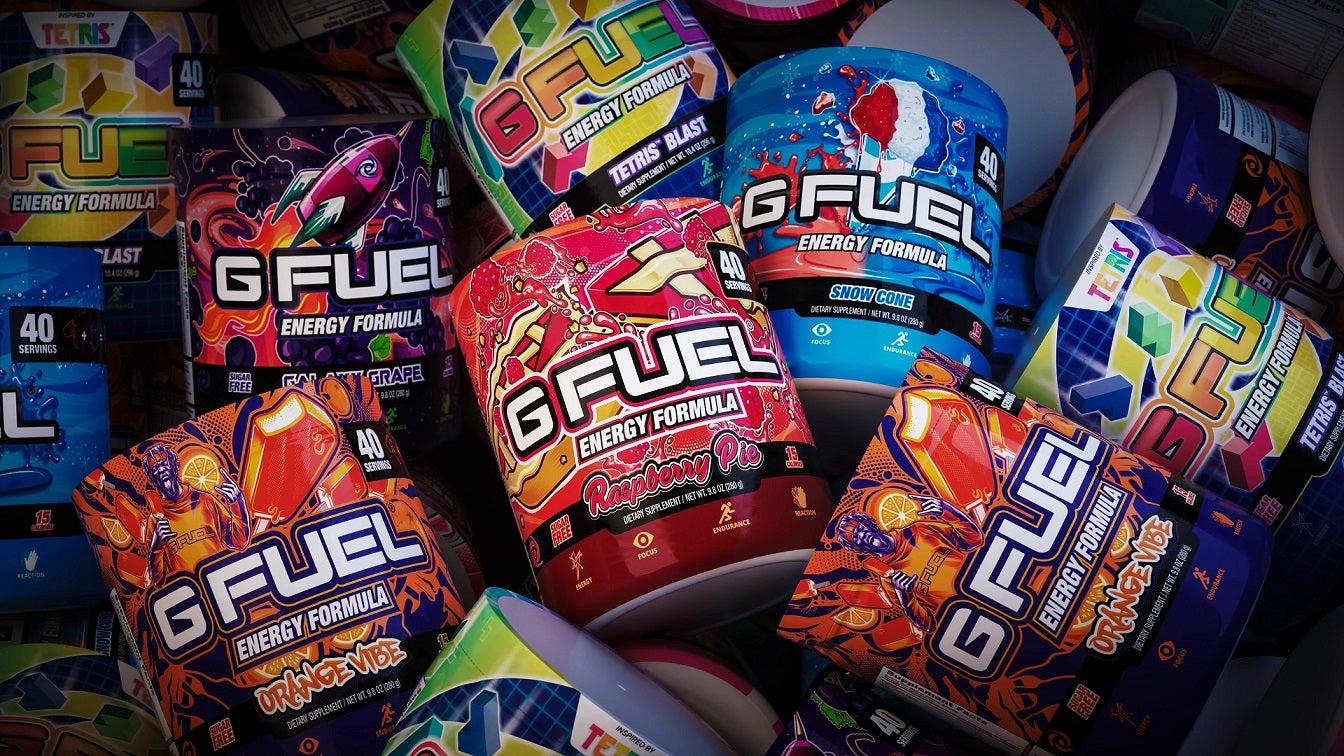G Fuel fires staffers after complaints over CEO's offensive language ...