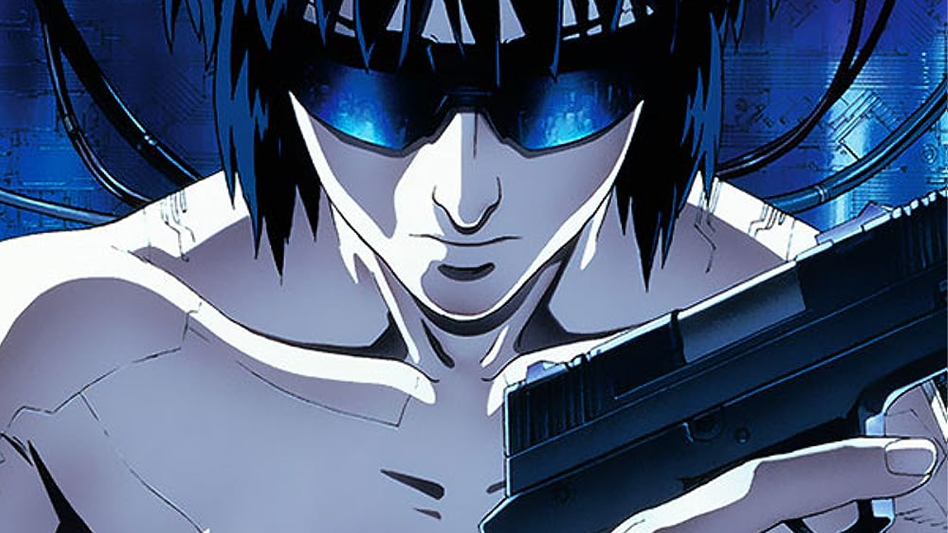 A Ghost in the Shell tabletop game is arriving next year | Dicebreaker