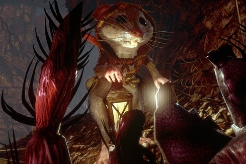 Ghost of a Tale review - a creature castle fantasy with plenty of Soul ...