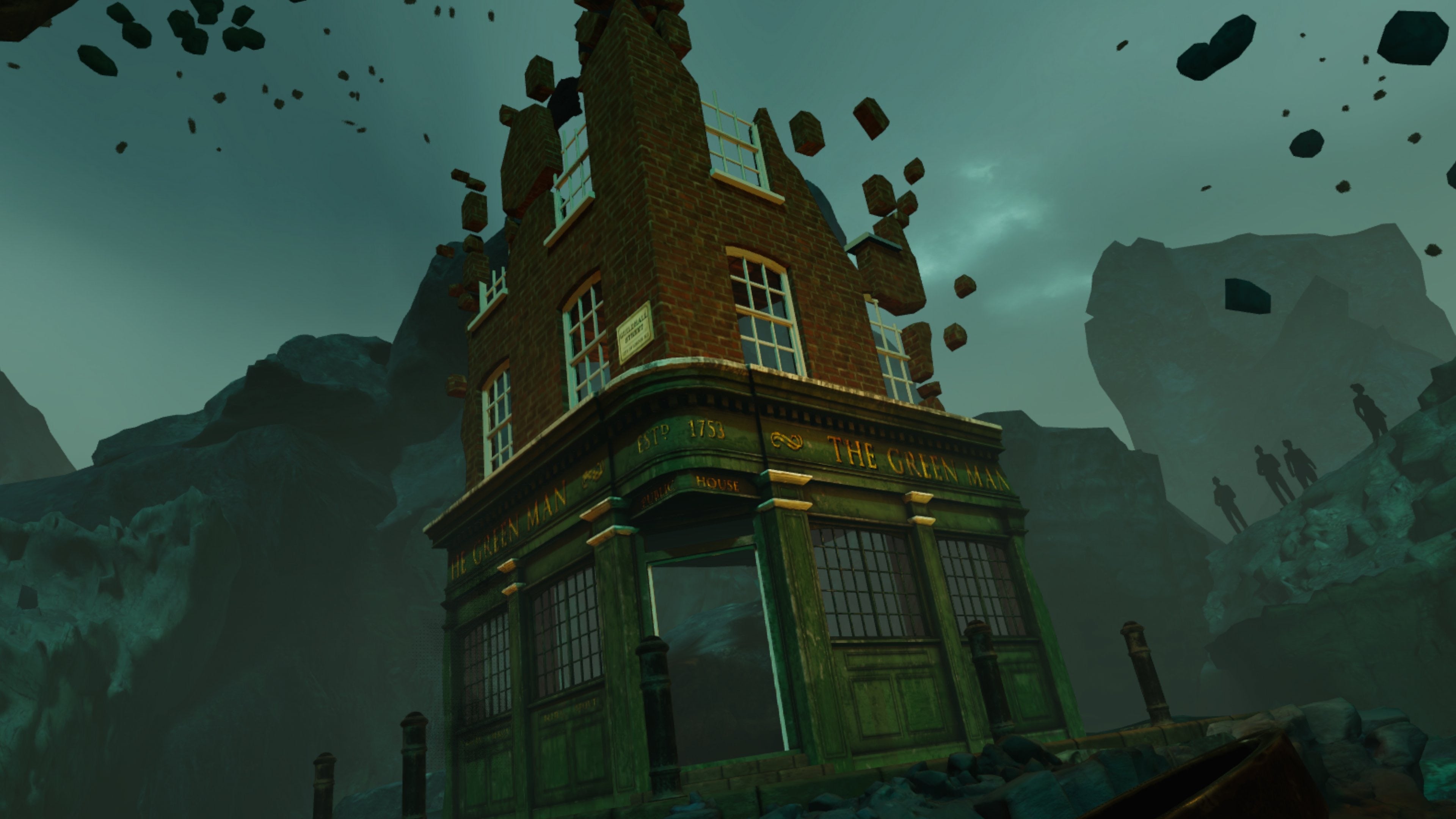 Brilliantly cinematic supernatural thrill ride Ghost Town is finally on ...