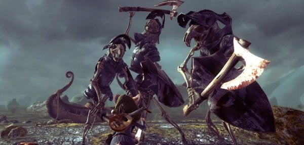 Lionel Gallat Explains Ghost Of A Tale | Rock Paper Shotgun