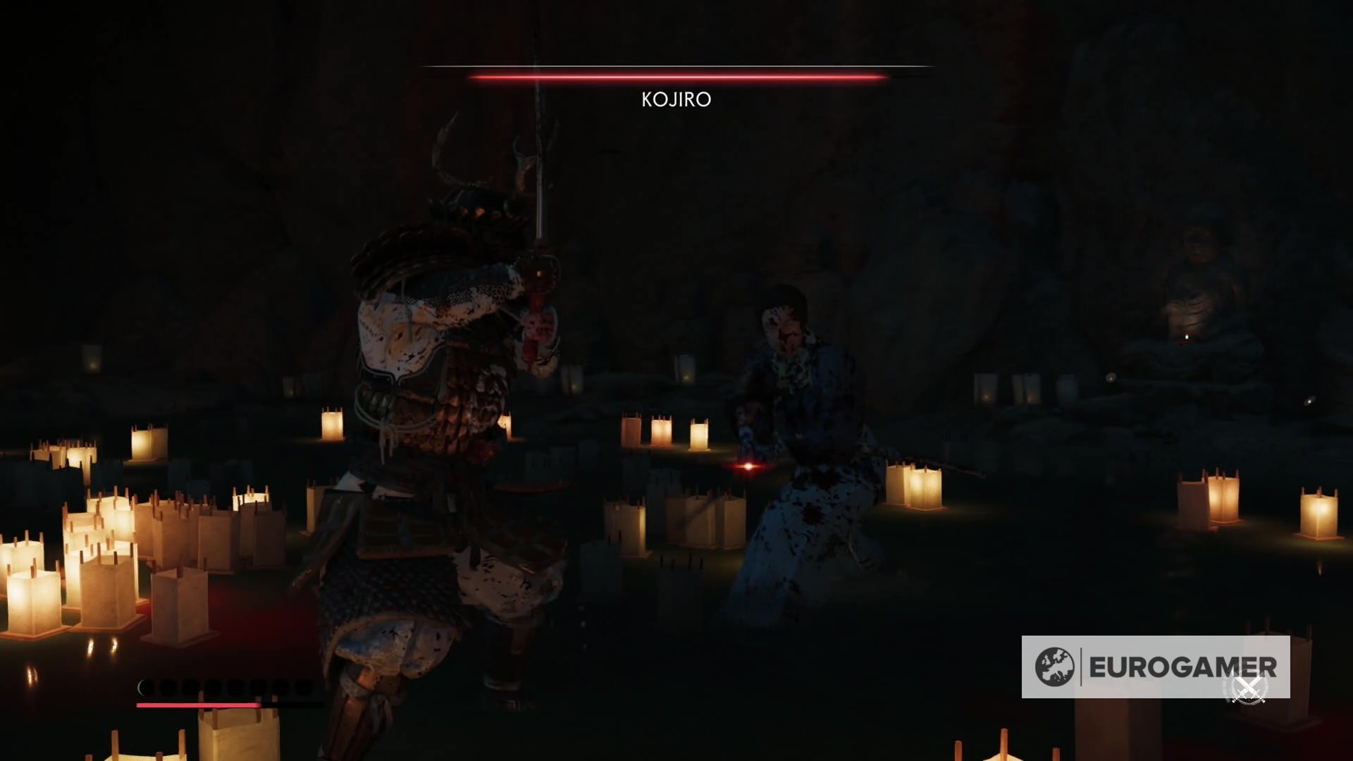 Ghost of Tsushima - The Six Blades of Kojiro quest: Duellist locations ...