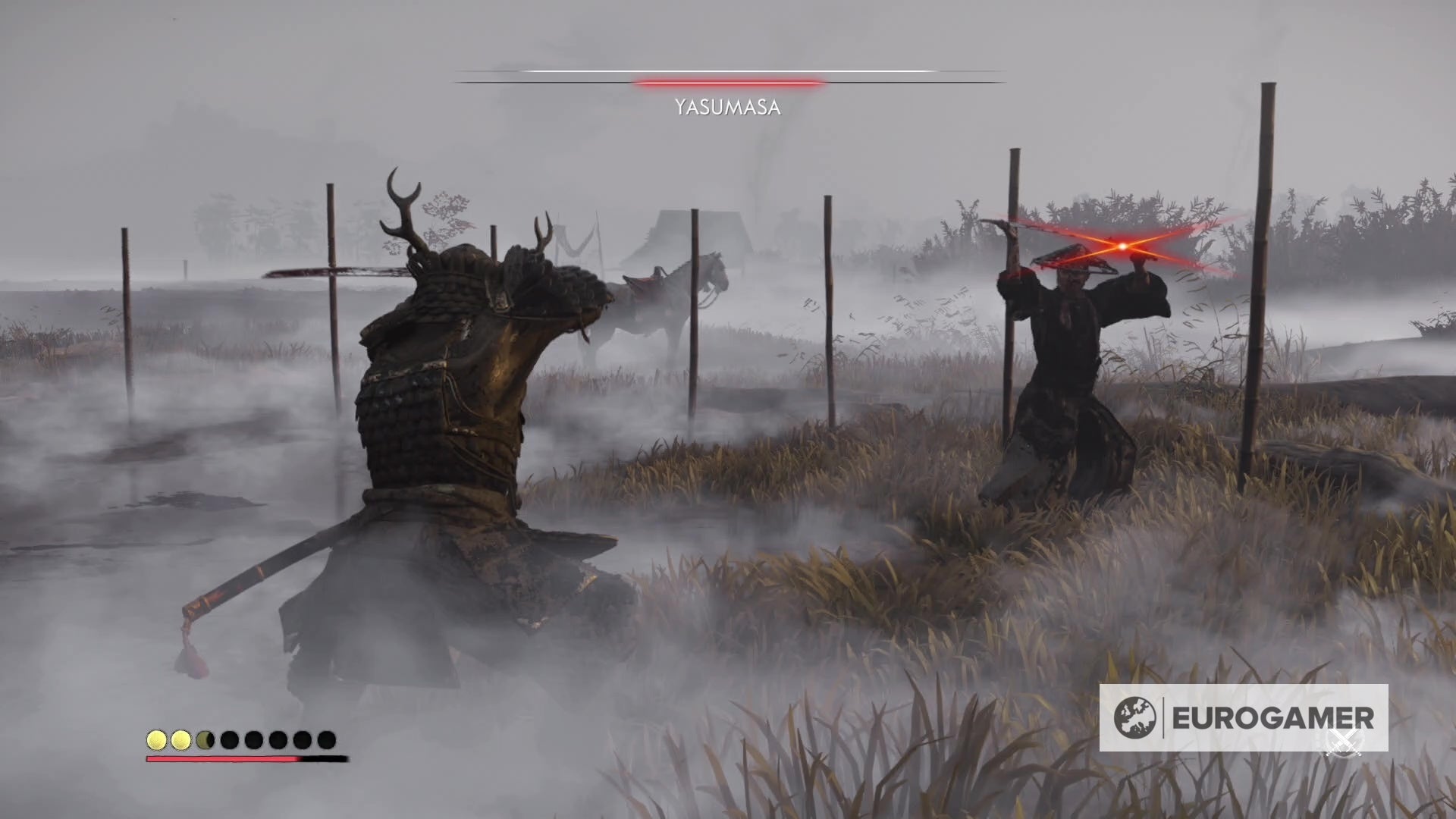 Ghost of Tsushima - The Six Blades of Kojiro quest: Duellist locations ...