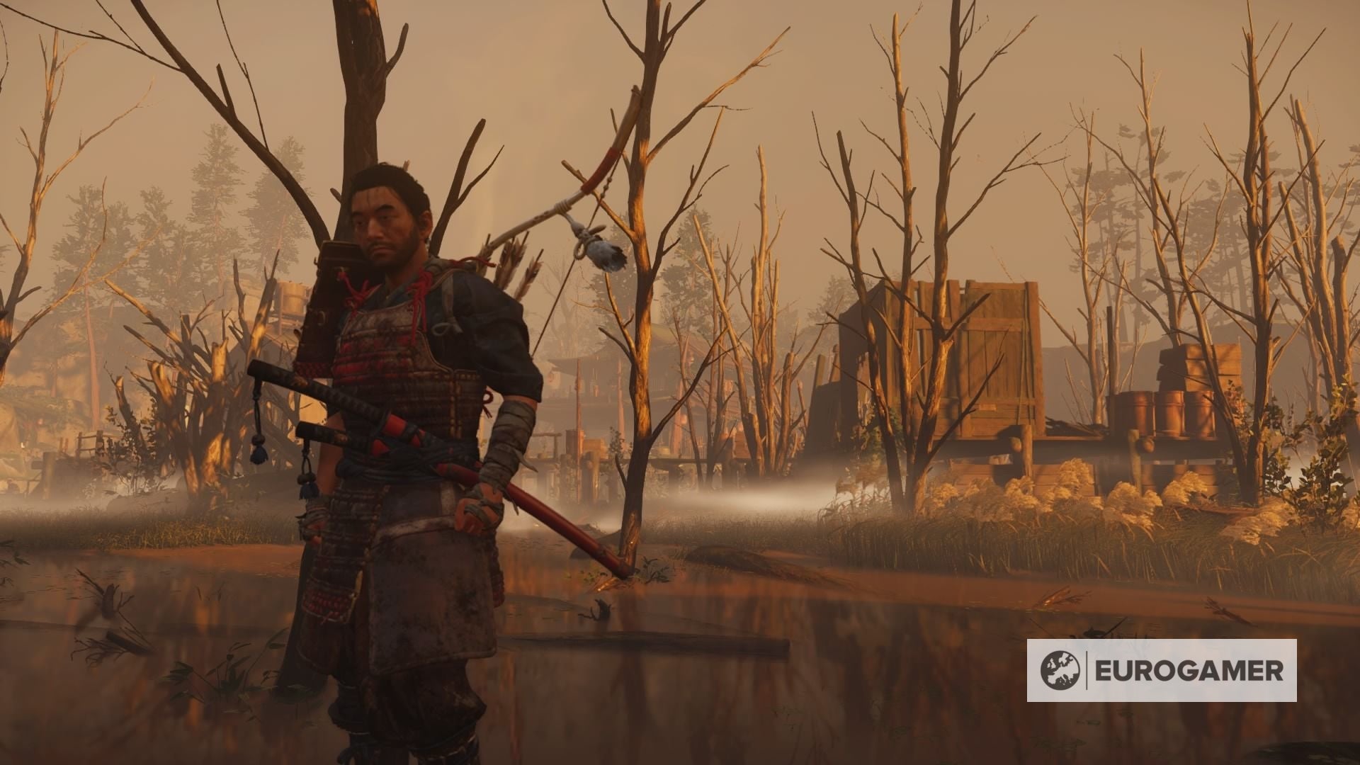 Ghost Of Tsushima Bamboo Strike locations and rewards explained ...