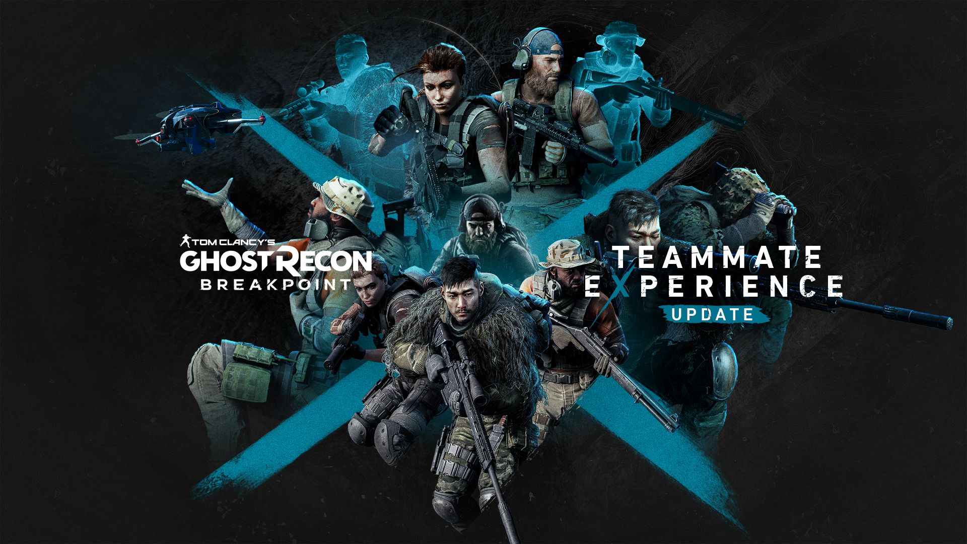 Ghost Recon Breakpoint's all-new AI teammate experience lands next week ...