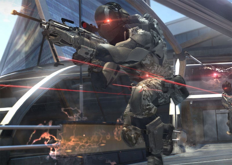 Ghost Recon Phantoms Png