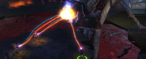 Quick Shots - Ghostbusters: Sanctum of Slime screens cross the beams ...