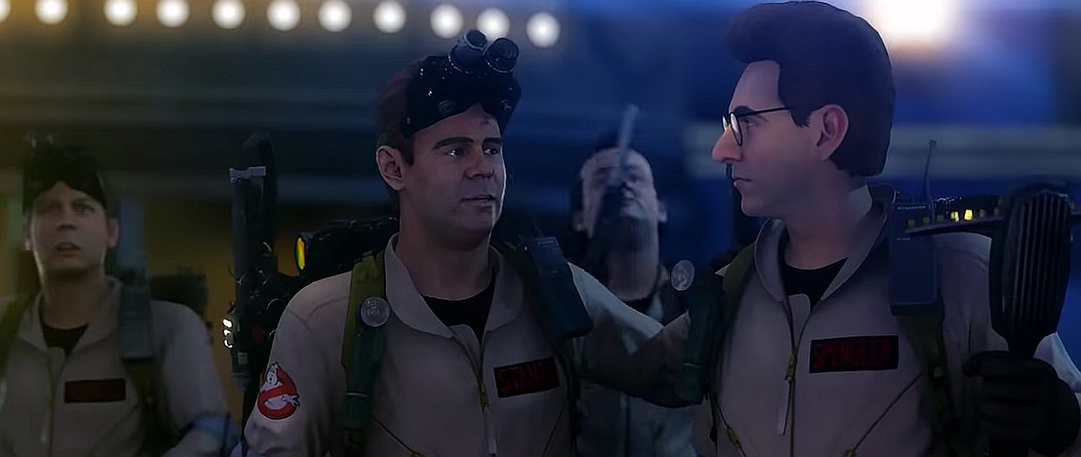 Check out the intro to Ghostbusters: The Video Game | VG247