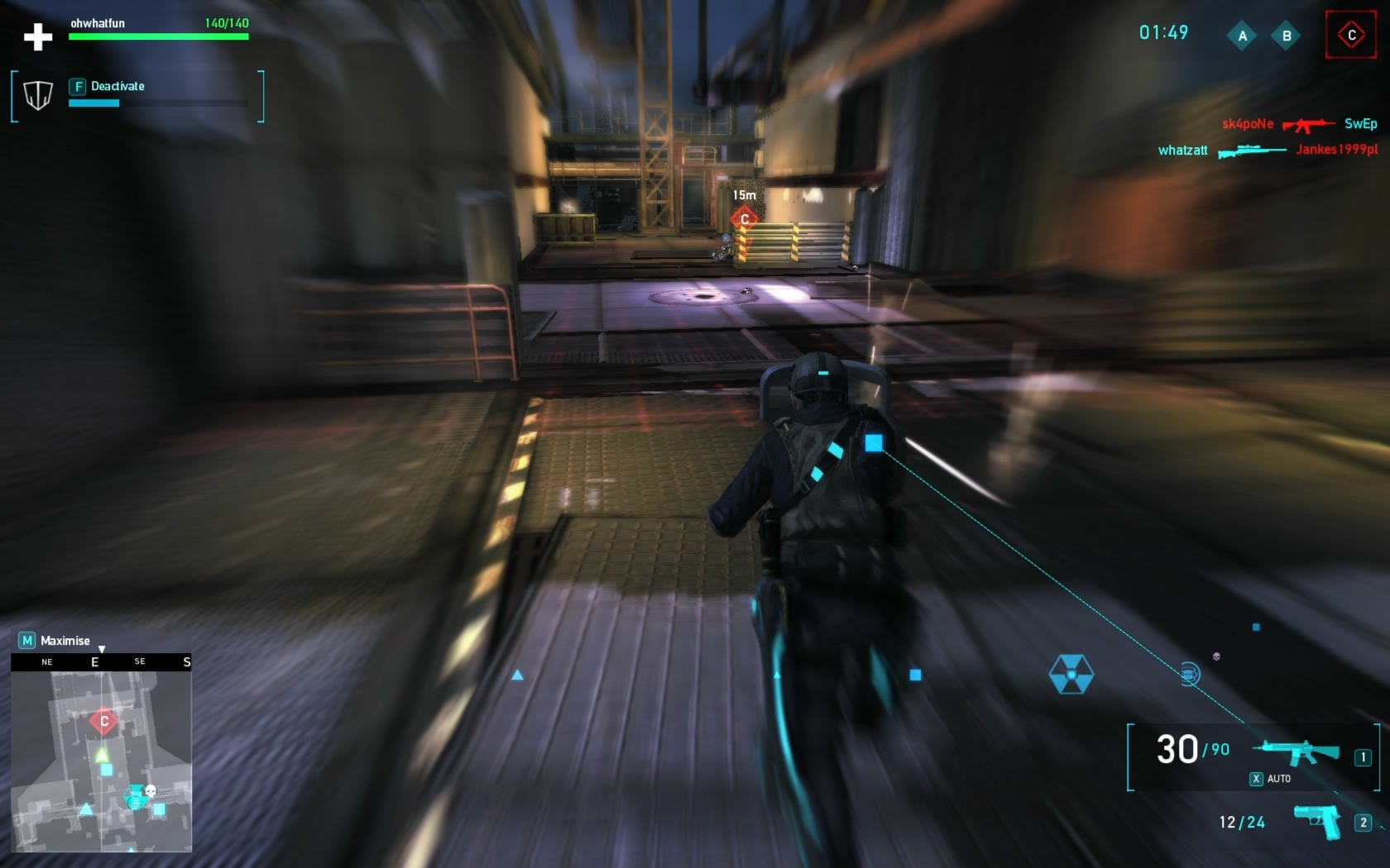 Ghost Recon Hud How To Find The Ghost Recon Breakpoint Beast Lair And