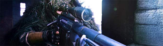 Sniper: Ghost Warrior PS3 trailer is heavy on the headshots | VG247