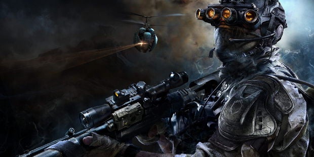 Sniper Ghost Warrior Wallpaper 3