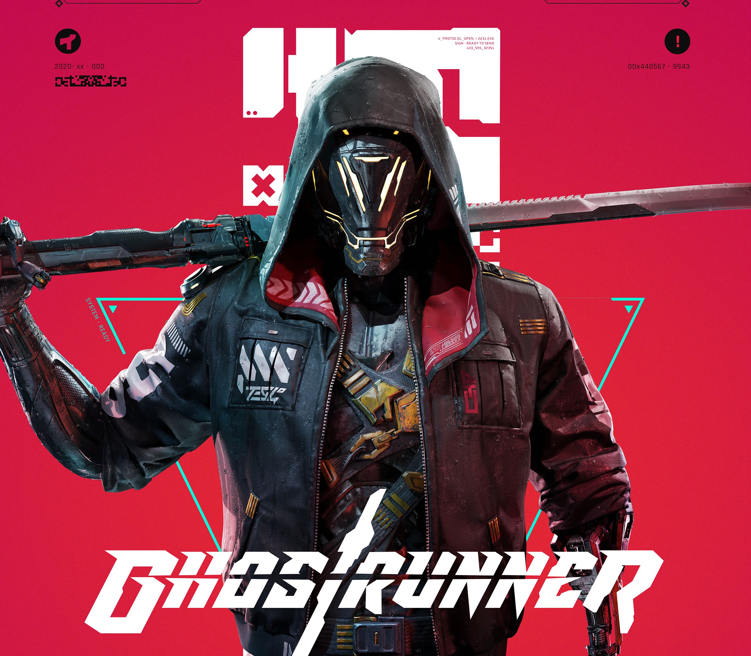 Ghostrunner sequel in development with double the budget | VG247