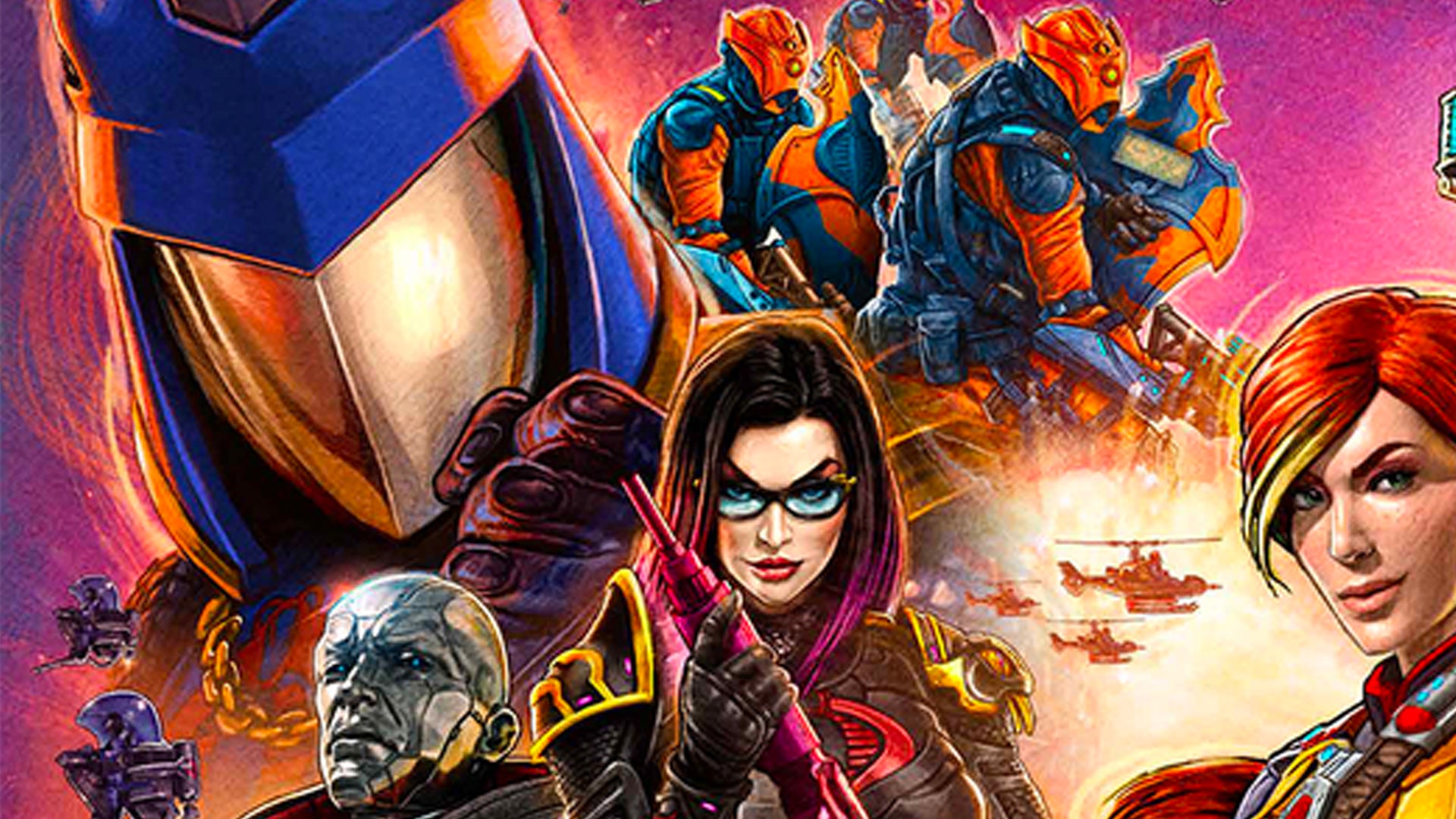 The G.I. Joe Roleplaying Game has been officially revealed | Dicebreaker