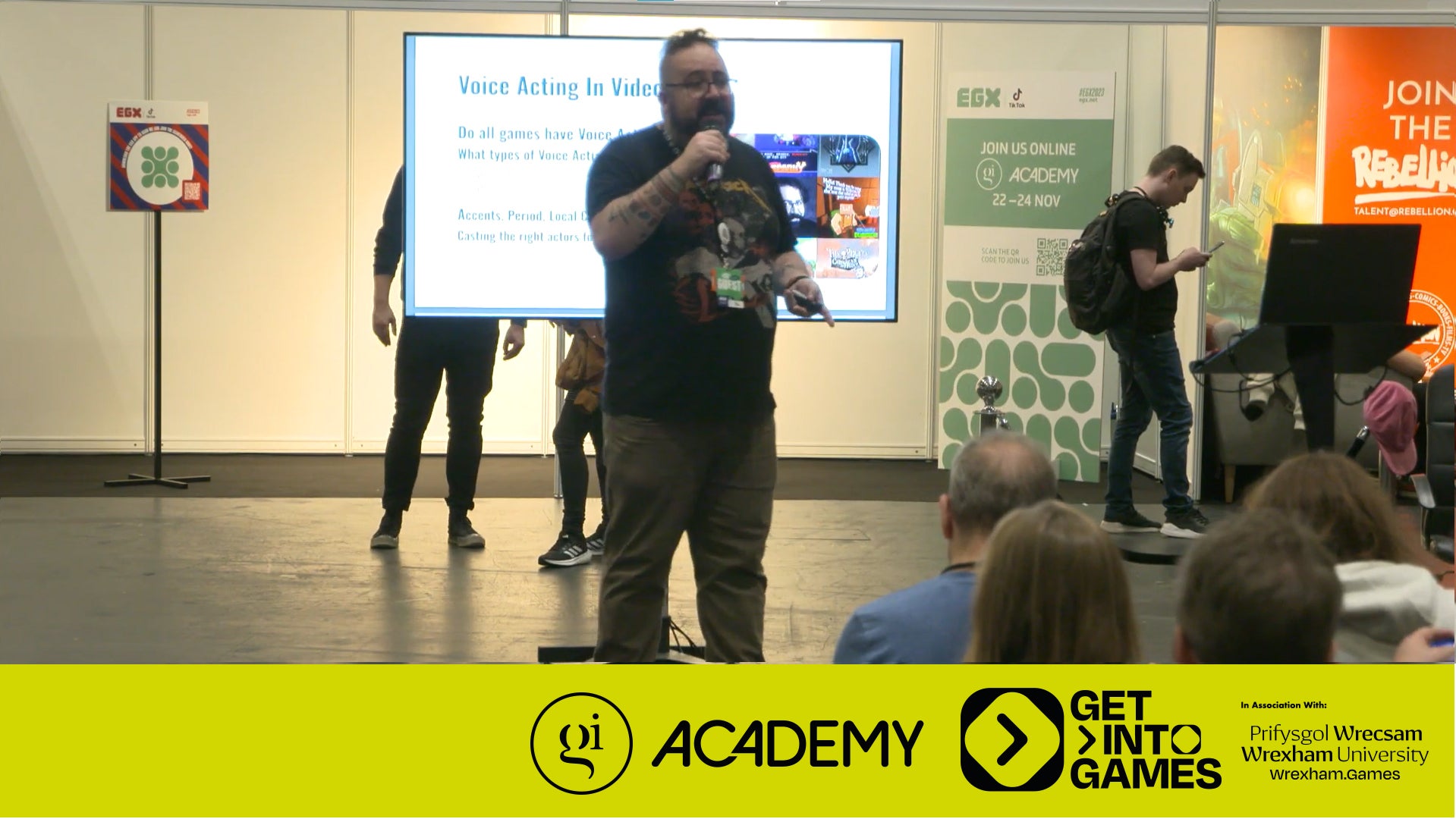 Seven practical steps to becoming a voice actor in games ...