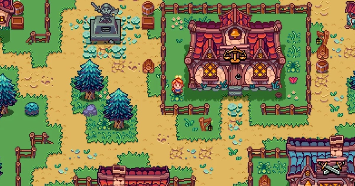 Twórca Monkey Island pracuje nad nowym projektem. Połączenie Zeldy i ... Twórca Monkey Island pracuje nad nowym projektem. Połączenie Zeldy i ...