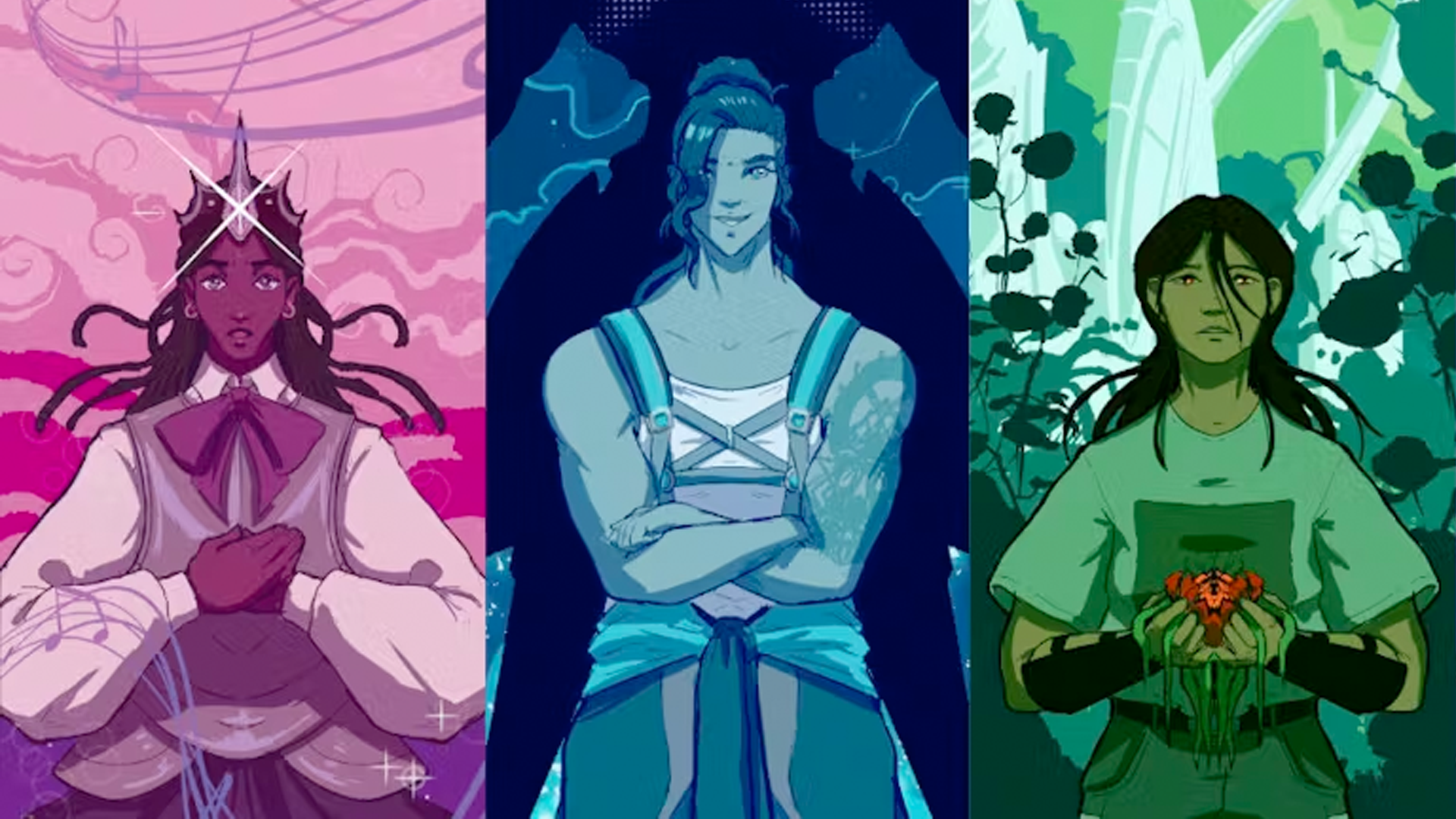 Sailor Moon meets Blades in the Dark in magical girl RPG Girl by ...
