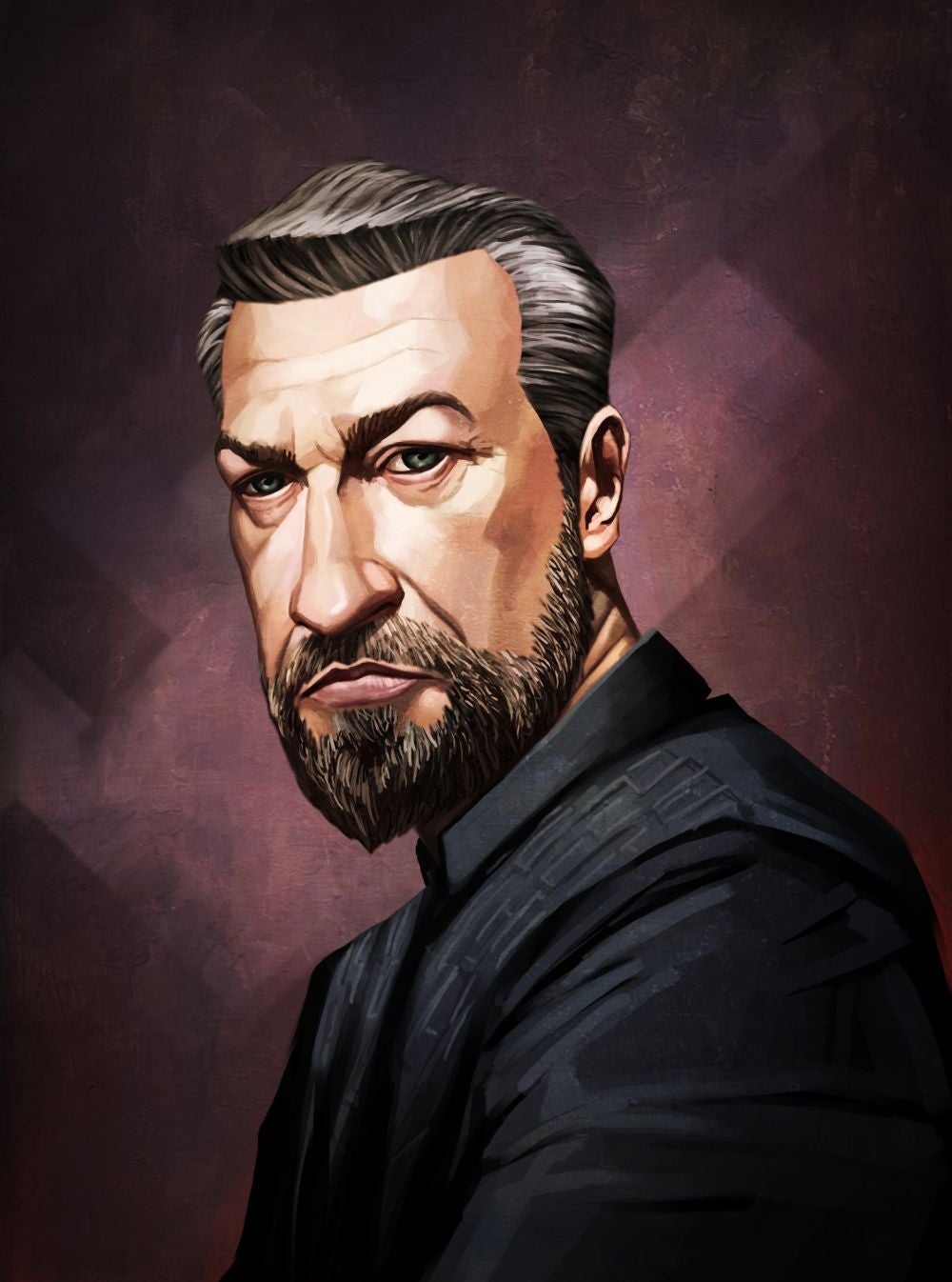 Andy Serkis to star in Mike Bithell's upcoming stealth game Volume | VG247