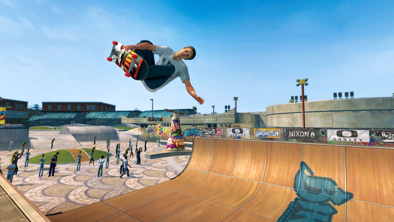 Tony Hawk: Ride | Eurogamer.net