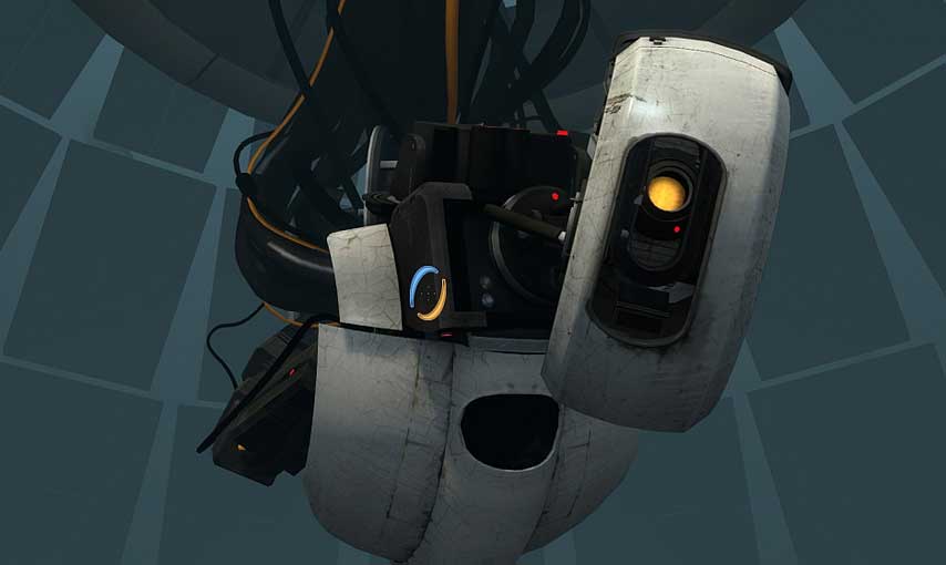 GLaDOS teams up with NASA to explain fusion and fission | VG247