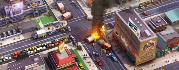 Simulation Stimulation: A Peek Into Sim City's Glassbox | Rock Paper ...