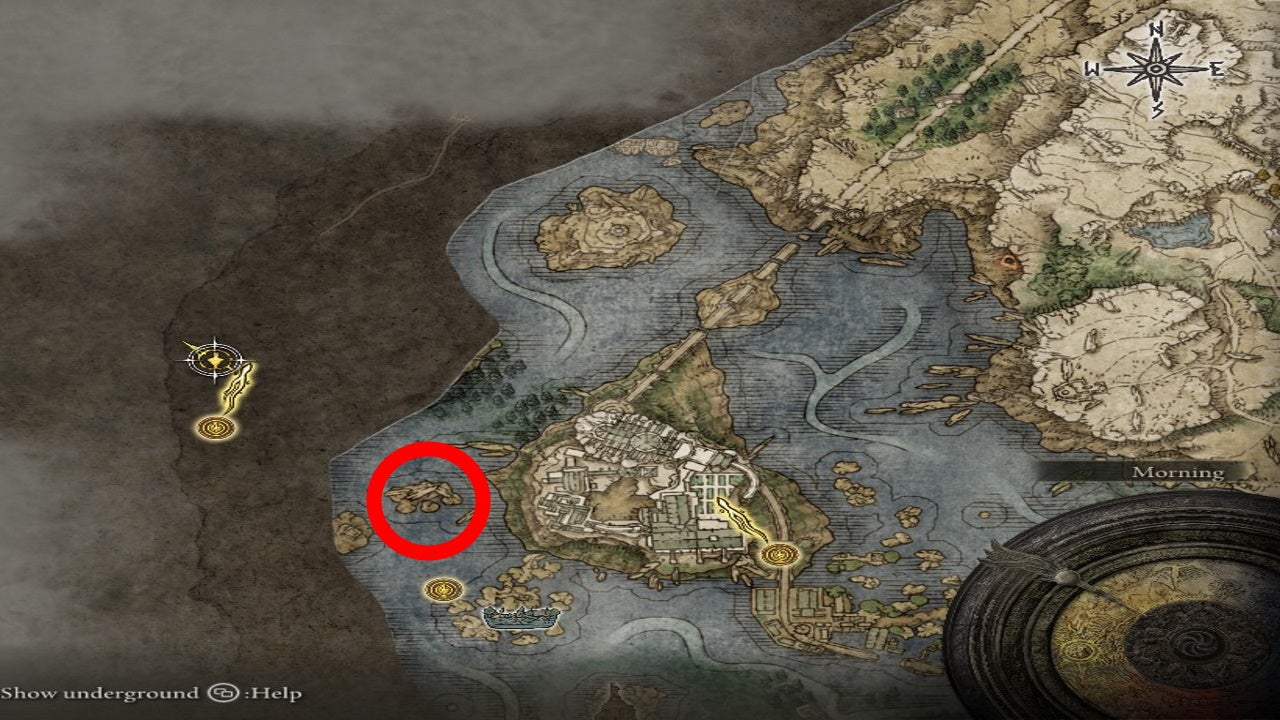 Elden Ring Glintstone Key location | VG247