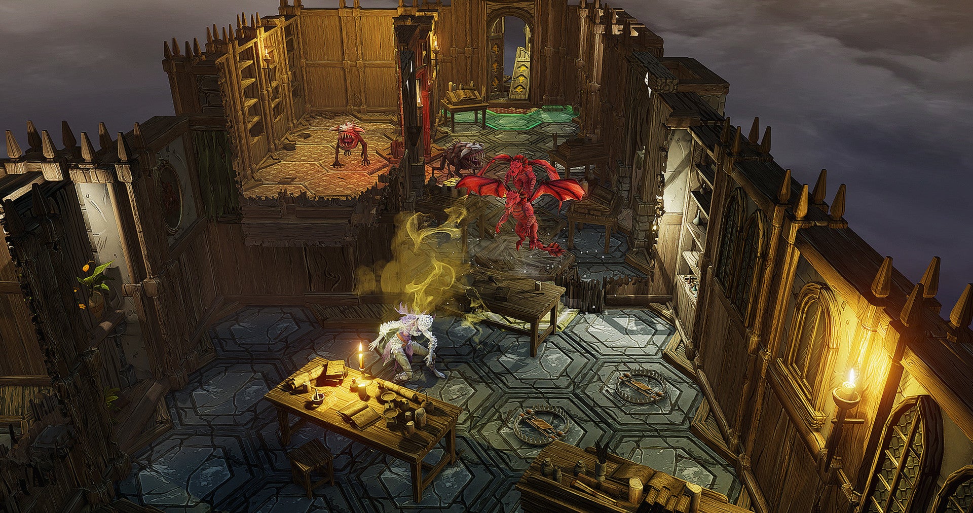 Gloomhaven announces a tabletop RPG that will adapt the board game’s ...