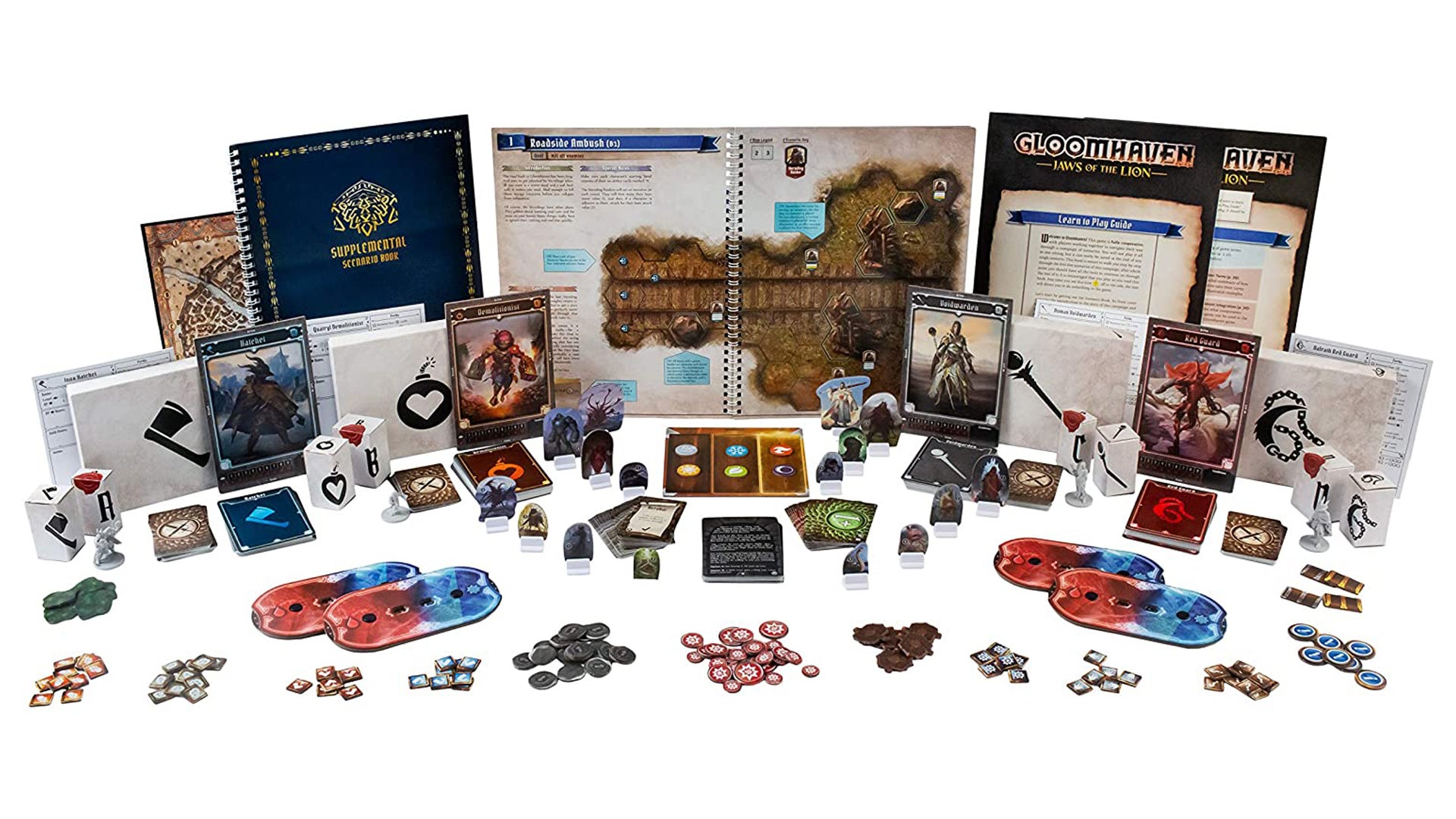 10 best fantasy board games | Dicebreaker