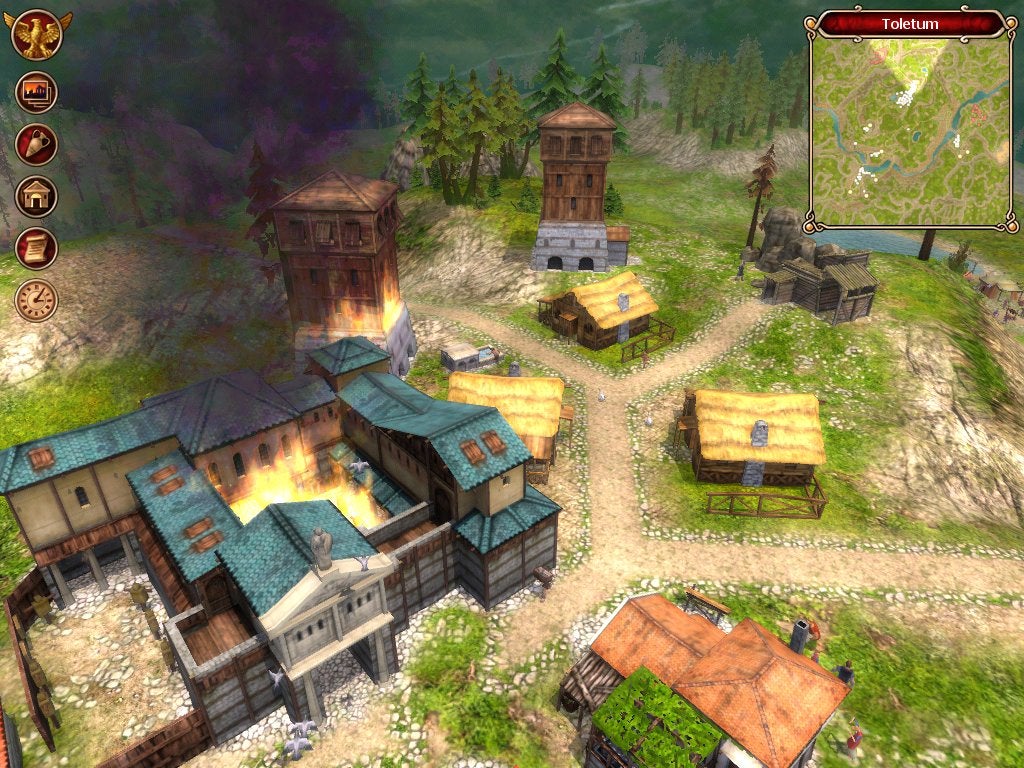 Game Rome Empire Roman Empire Games | BoardGameGeek