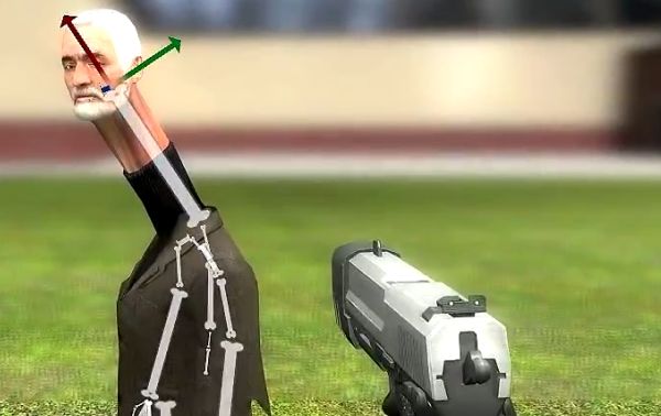 Garrys Mod Trailer Hematolysis: Lethal Necrotics [Teaser Trailer]