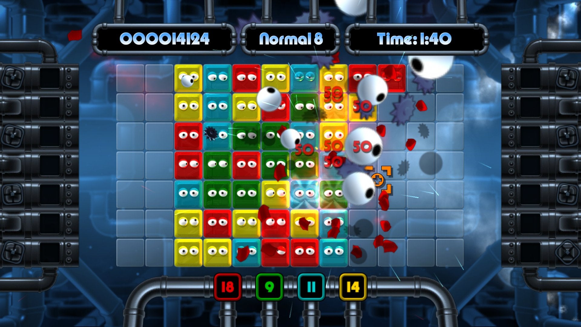 Go! Puzzle review | Eurogamer.net